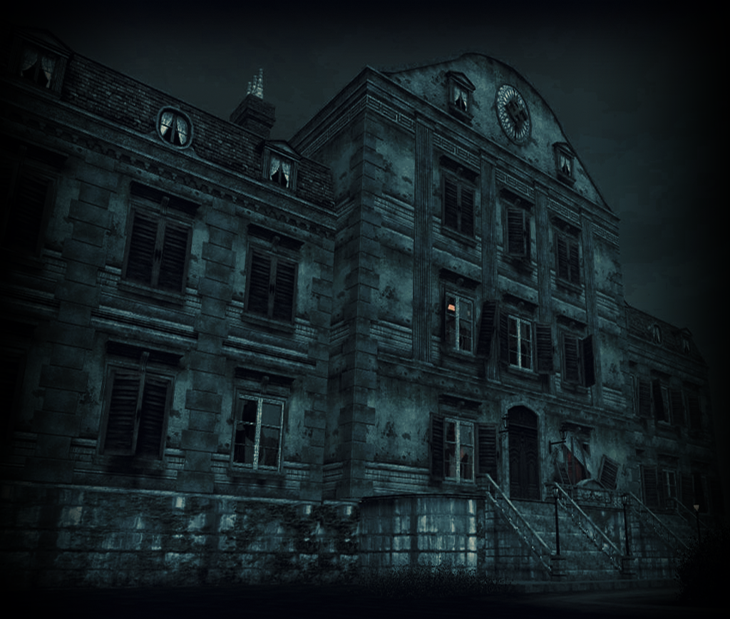 Level Design – Call of Duty Zombie Map – albertcalvo